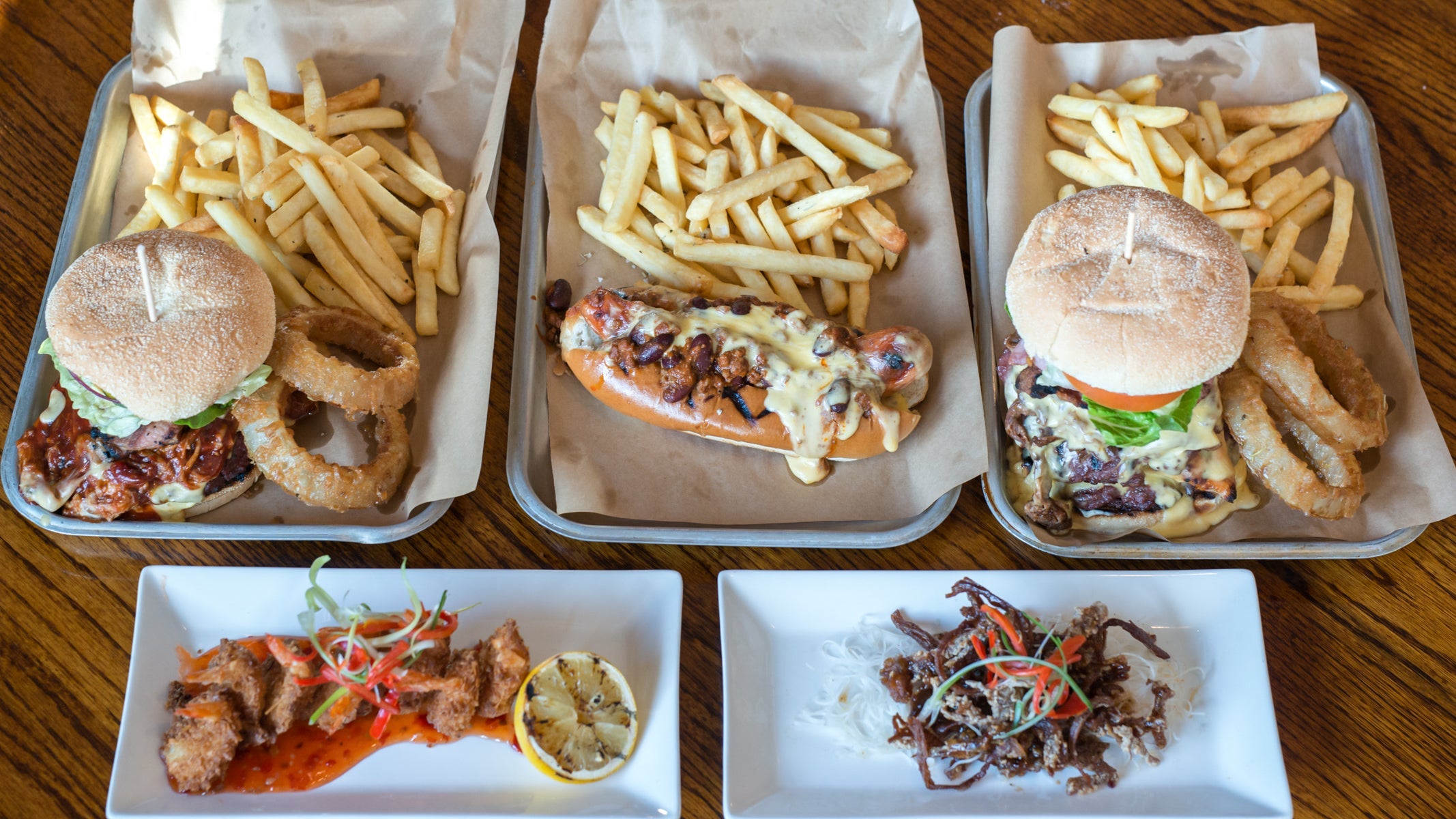 Burger Brats delivery from Basildon - Order with Deliveroo