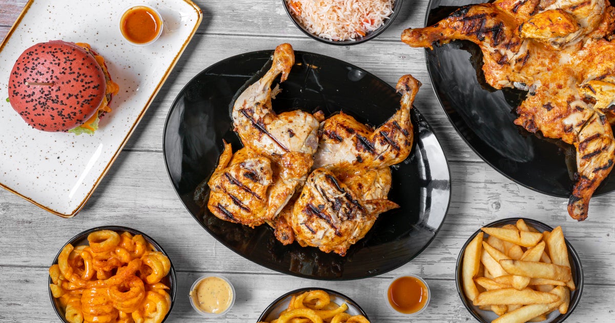 Chicken Rice & Ayam Bakar - Abbas Restaurant delivery from Tanjong ...