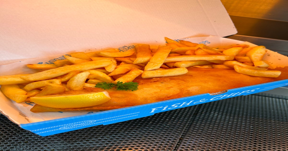 Barracuda - Upminster delivery from Upminster - Order with Deliveroo