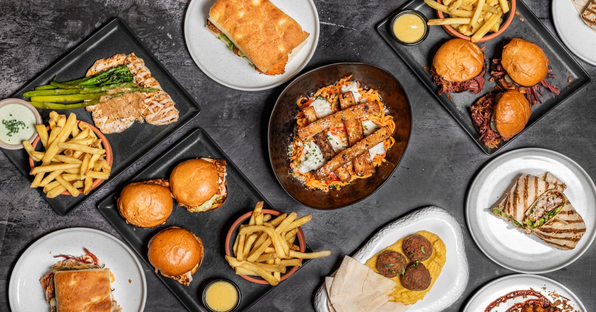 The Salt House - Barnsley delivery from Barnsley - Order with Deliveroo