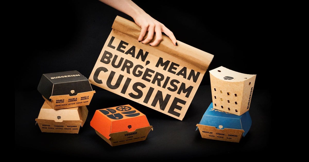 Burgerism - Manchester delivery from Piccadilly - Order with Deliveroo