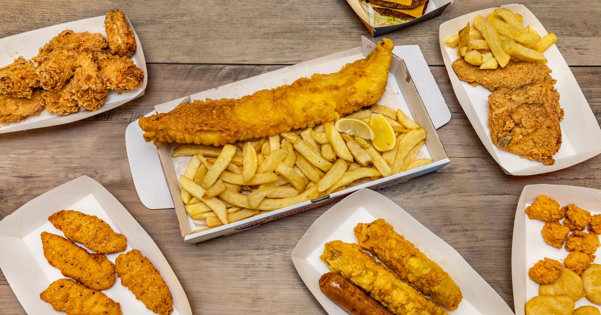 Tonys Fried Chicken - Bromley - 163 High Street delivery from Bromley ...