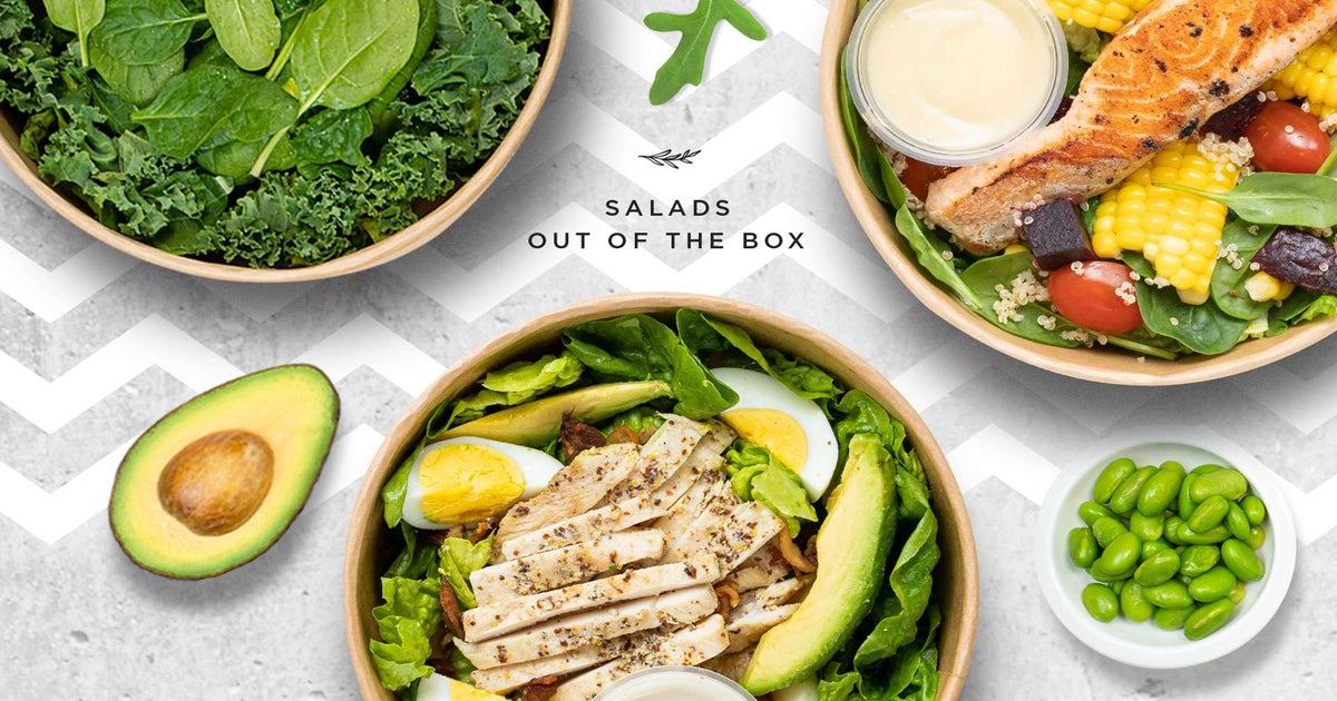 Green Monster Salads - Holland Village delivery from SG Holland Village ...