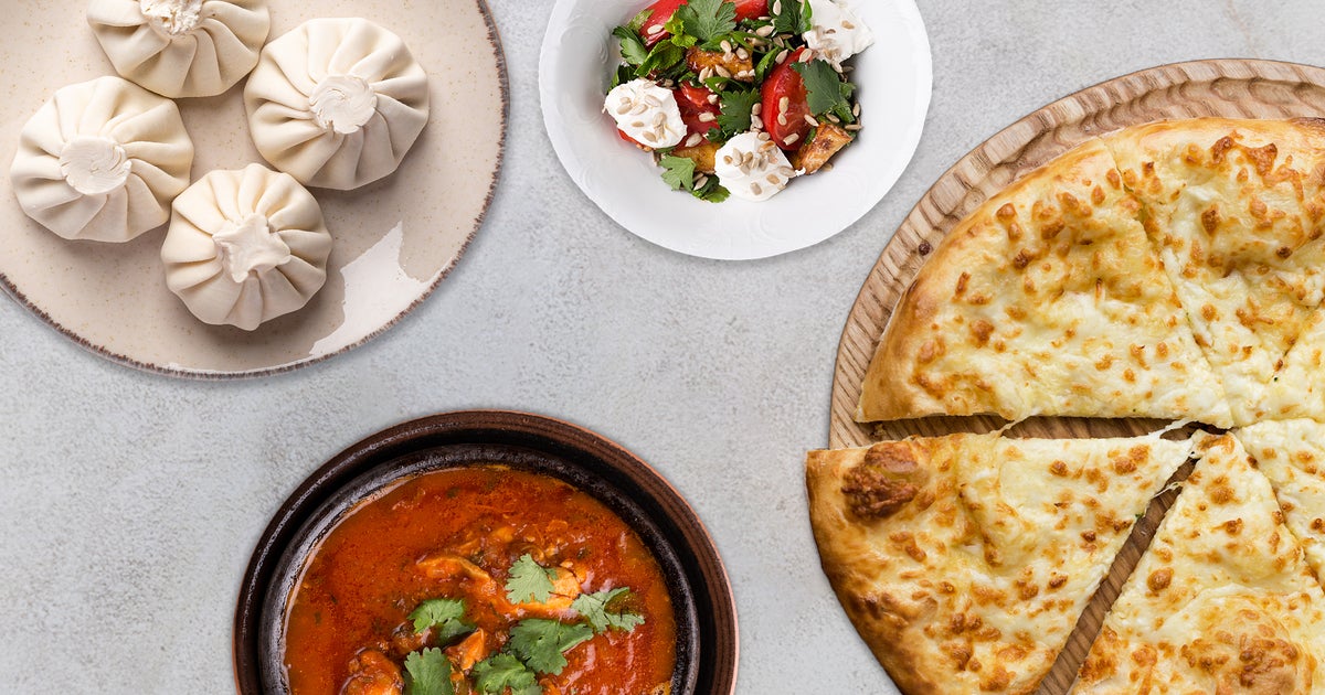 Shvili Gamma Restaurant delivery from Al Maryah Island - Order with ...