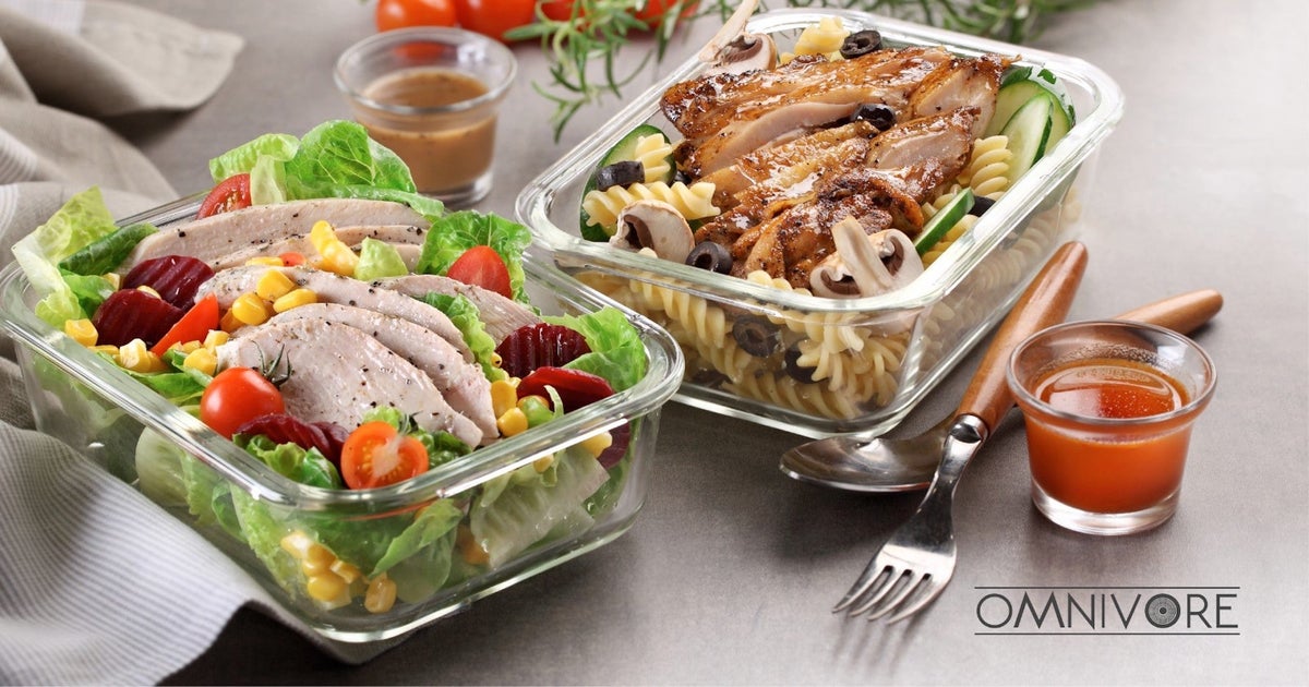 Omnivore - Change Alley Mall delivery from Raffles Place - Order with ...