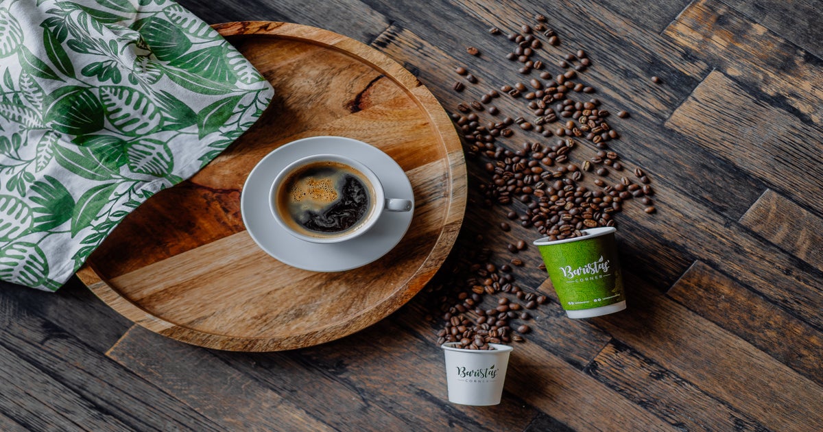 Baristas’ Corner - Palm Jumeirah delivery from Palm Crescent - Order ...