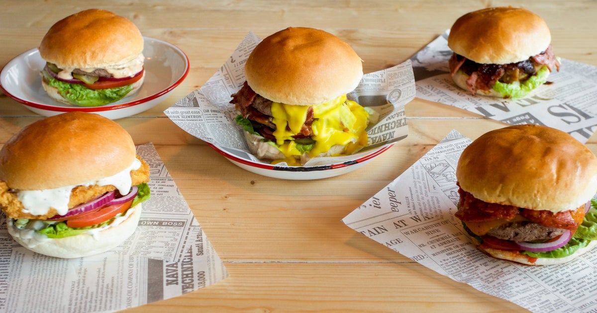 CW2 by Local Burger - Crewe delivery from Crewe - Order with Deliveroo