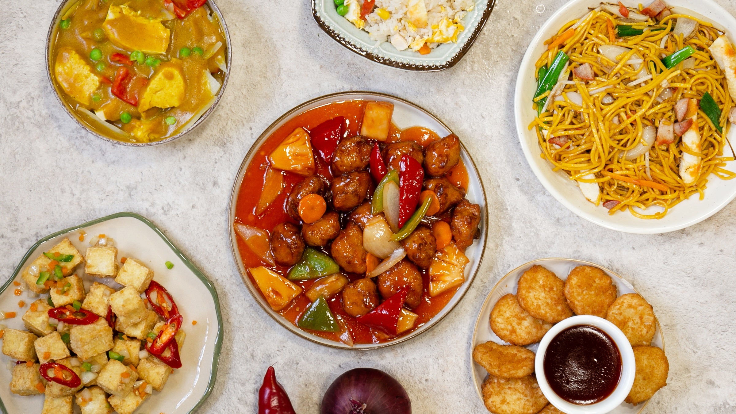 Vegetime - Sheffield Centre delivery from Sheffield Centre - Order with Deliveroo