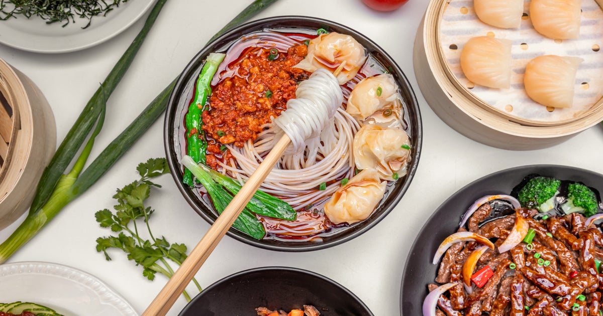 Chowking - Mega Mall delivery from Al Bu Daniq - Order with Deliveroo