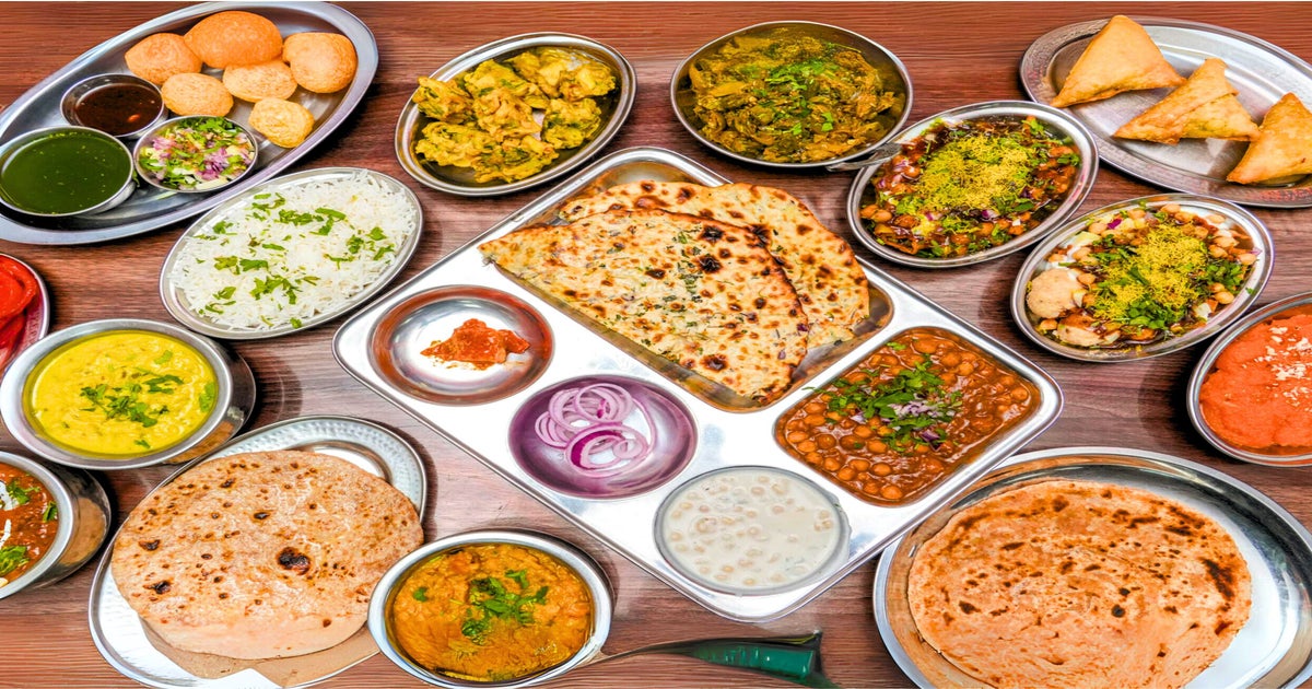 Kulcha Express® - Southall - South Road delivery from Southall - Order ...