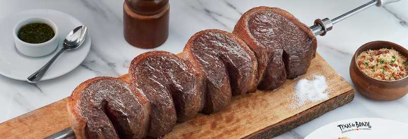Restaurant Texas de Brazil - Dubai Mall in Downtown Dubai Mall ...
