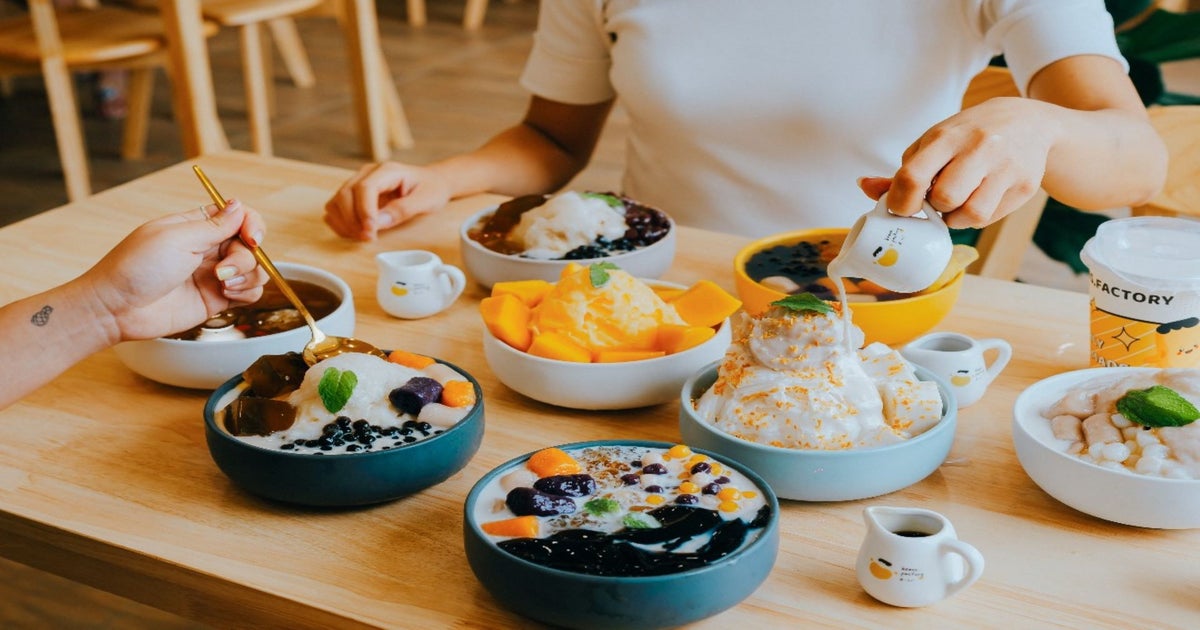 Beans.Factory - Hougang delivery from Hougang Avenue 1 - Order with ...