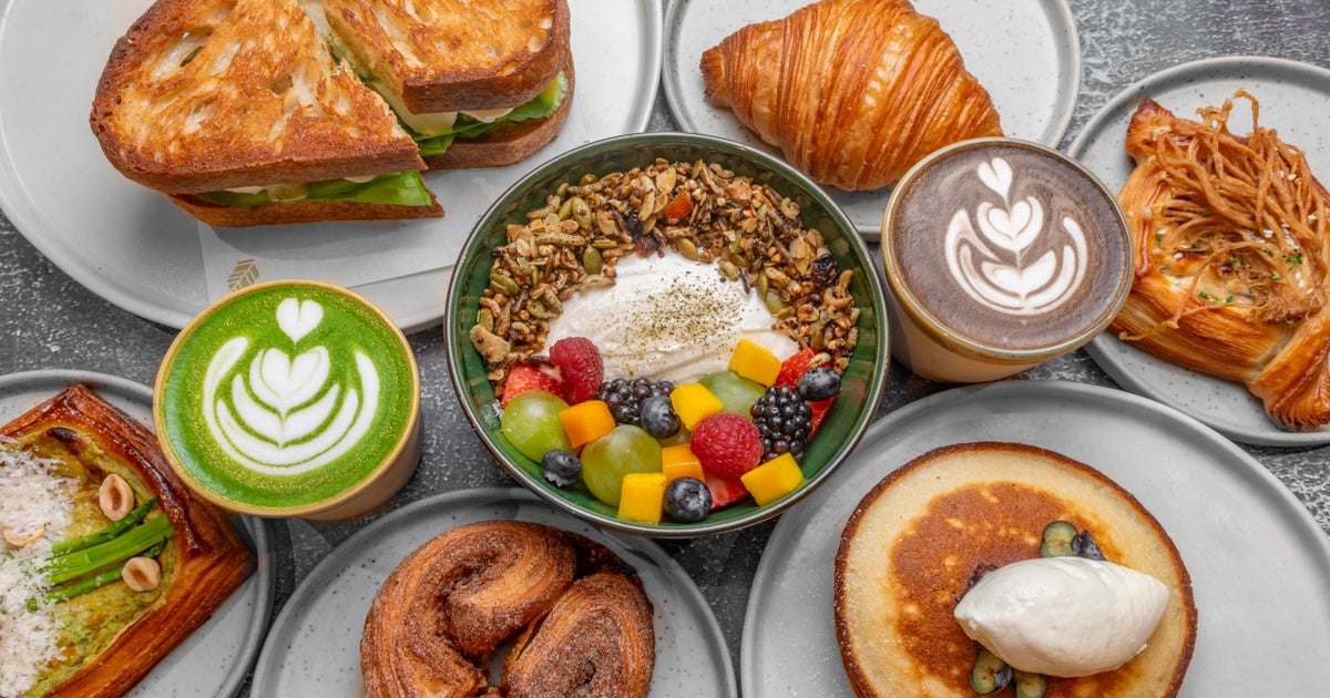 Pekoe tea & bread bar delivery from Al Quoz 1 - Order with Deliveroo