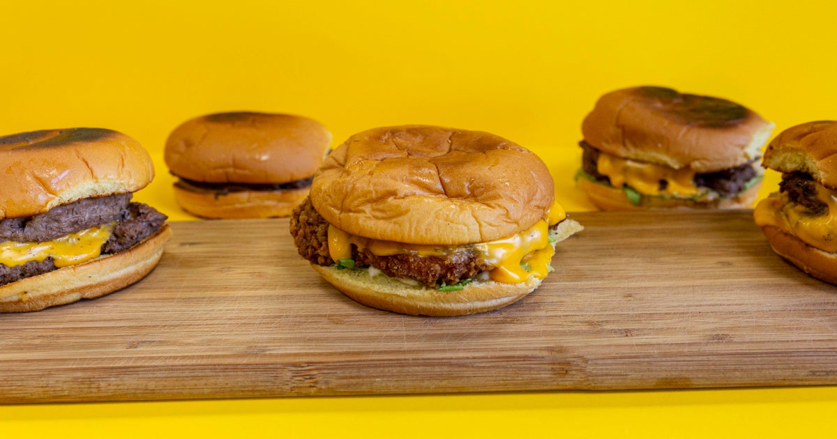 Smash Boss Burger - Tremblay livre depuis Villeparisis Ouest ...