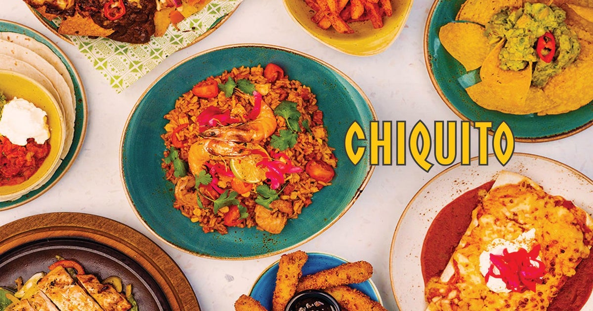 Chiquito - Metrocentre delivery from Metrocentre - Order with Deliveroo