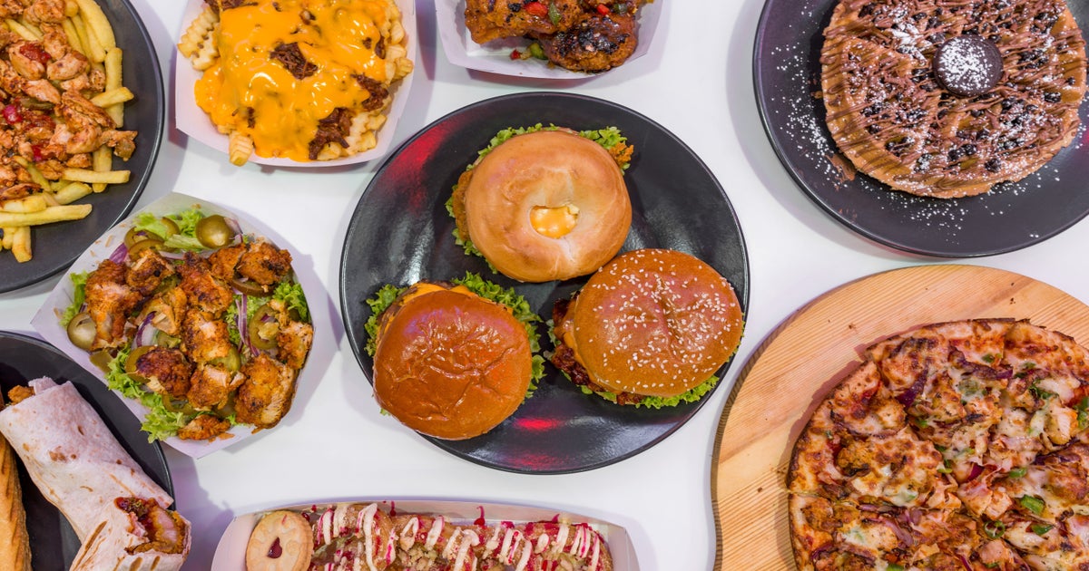 Scooter Cafe delivery from Karama - Order with Deliveroo