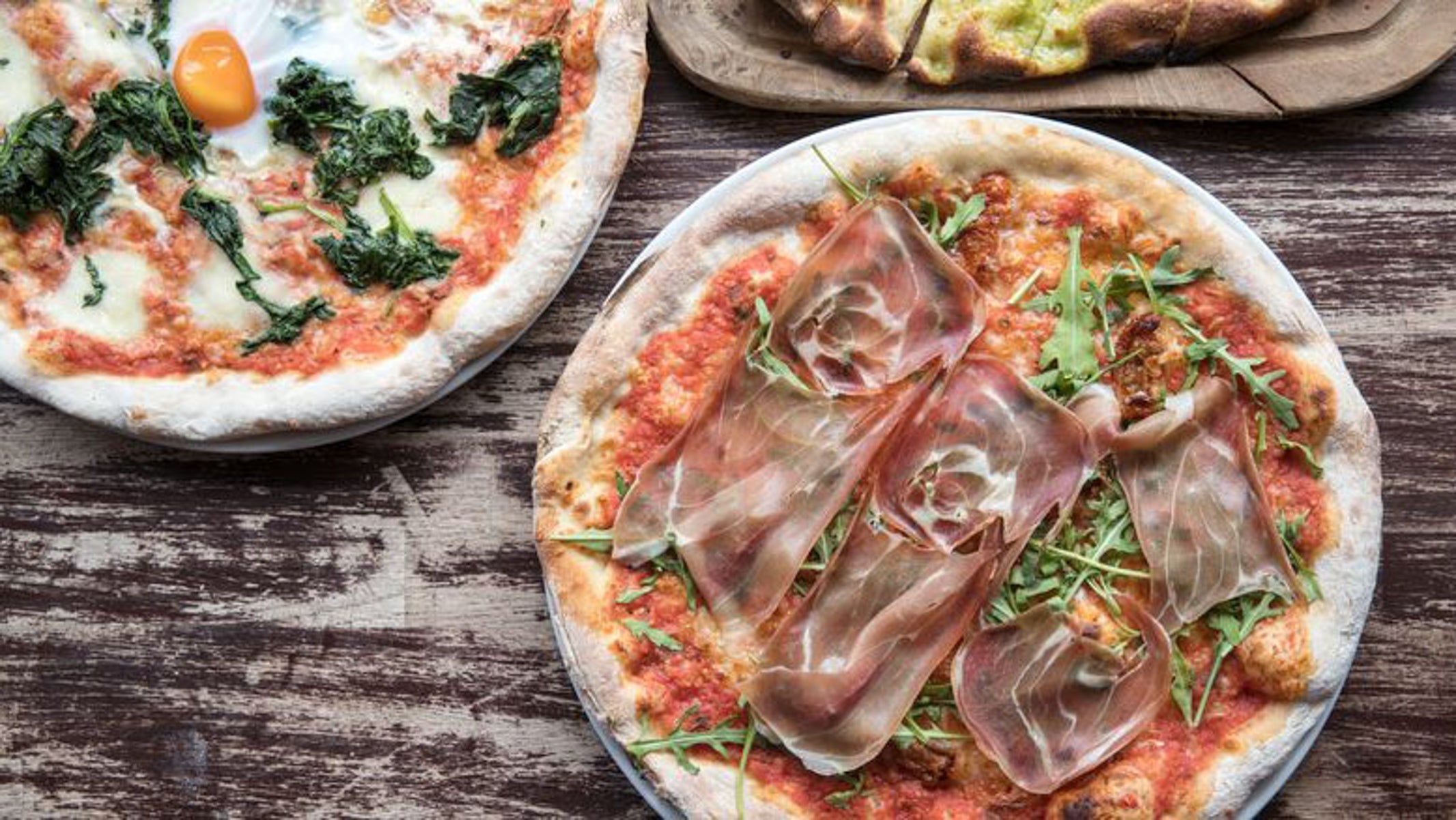 C C PIZZA delivery from Ham / Petersham - Order with Deliveroo