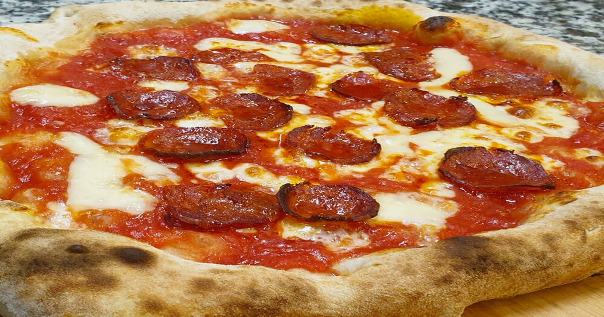 Pizzeria Pizzò consegna in zona Centro Storico - Ordina su Deliveroo