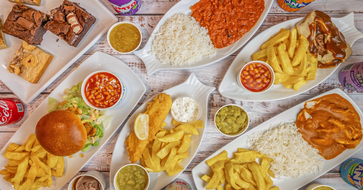 Sykes Fish and Chips - Swinton delivery from Swinton - Order with Deliveroo