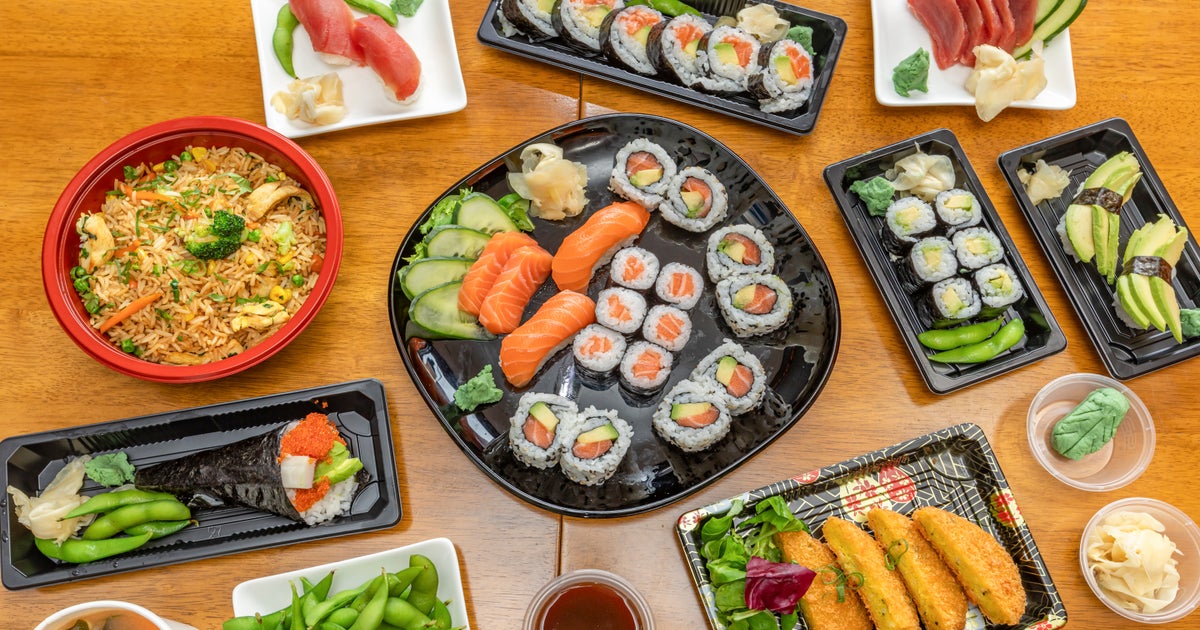 Restaurant Osaka - Paris 16ème - Auteuil livre depuis Paris 16ème ...