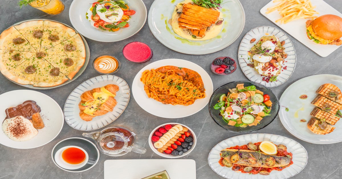 SADDLE HOUSE - Al Bateen delivery from Al Bateen - Order with Deliveroo