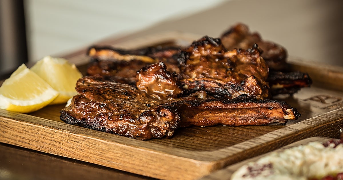 Tikka Baba delivery from Jafilia - Order with Deliveroo