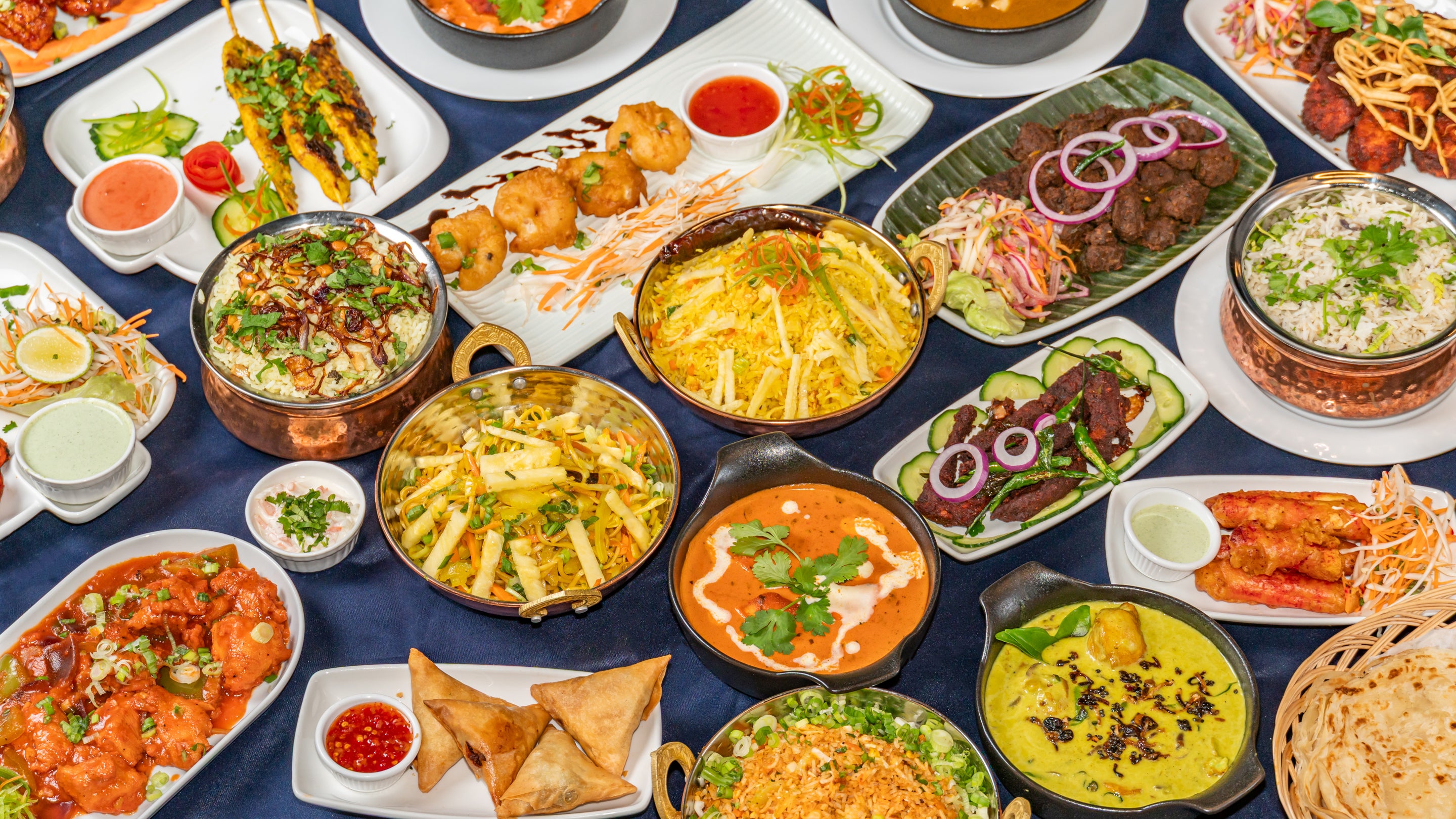 GREEN CHILLI RESTAURANT - Galway Centre delivery from Galway Centre ...