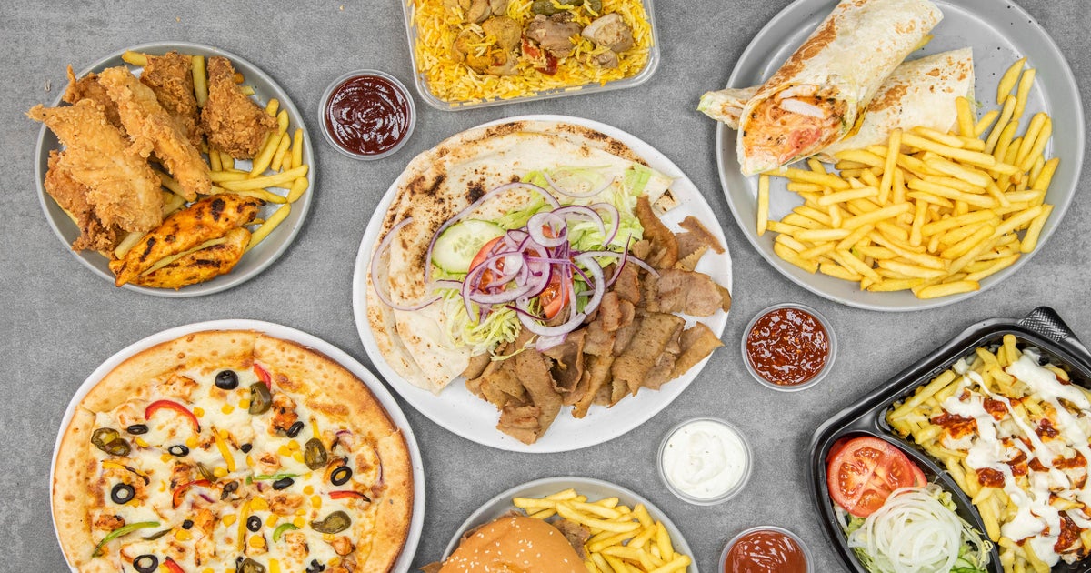 Mad Chef - Clarendon Park delivery from Clarendon Park - Order with ...