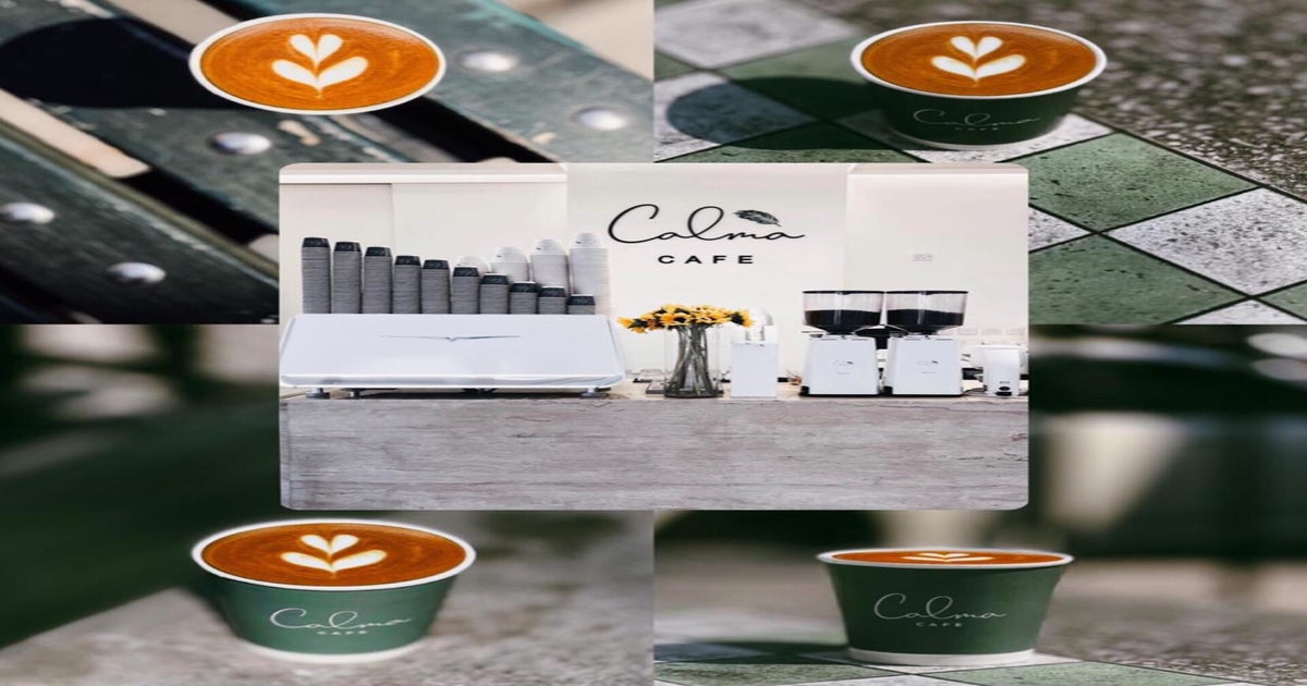 Calma Cafe delivery from Al Etihad - Order with Deliveroo