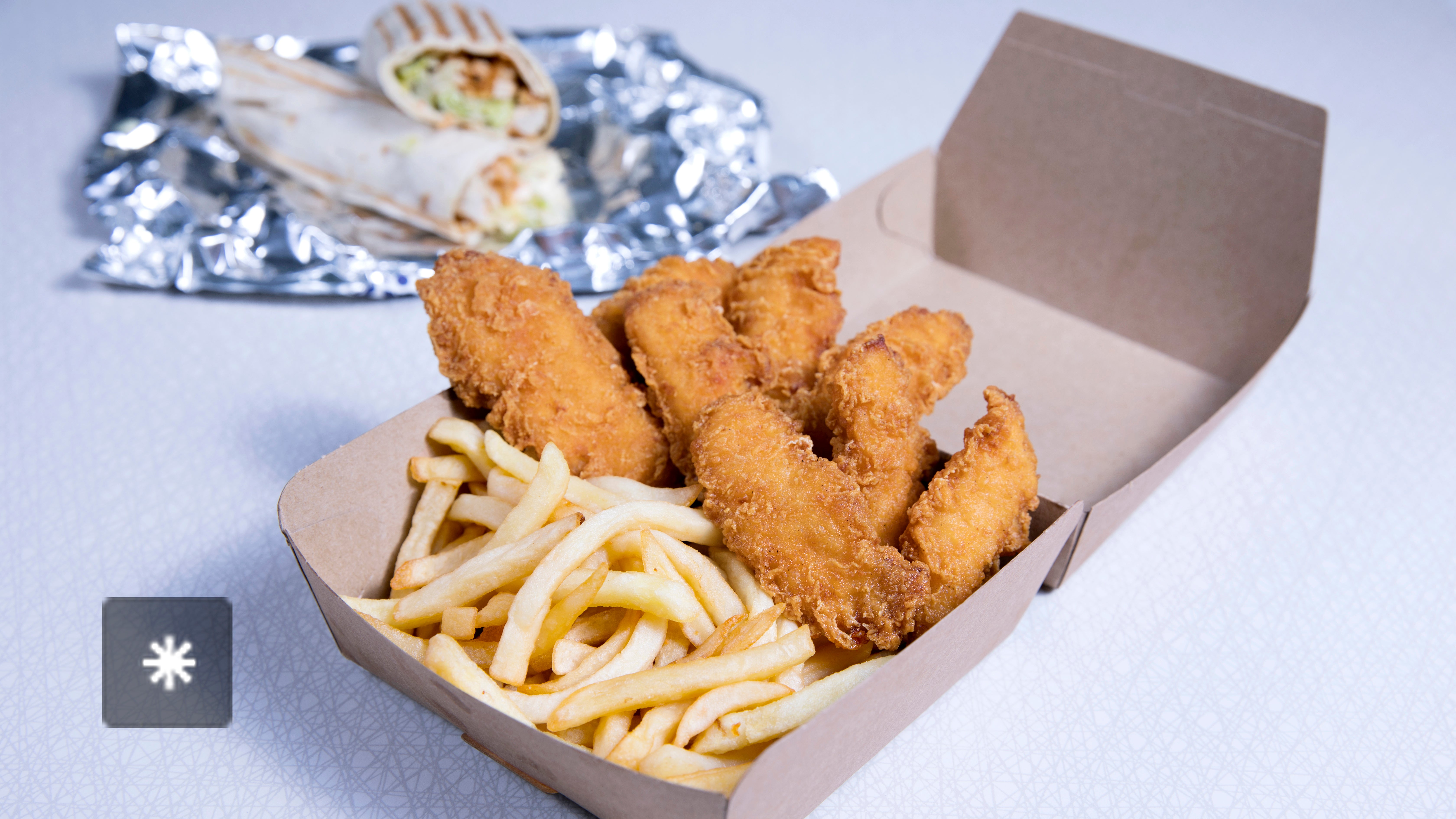 Chicken George delivery from Hull - Order with Deliveroo