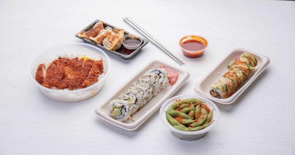 Legend One Chinese & Sushi Restaurant - Milton Keynes delivery from ...
