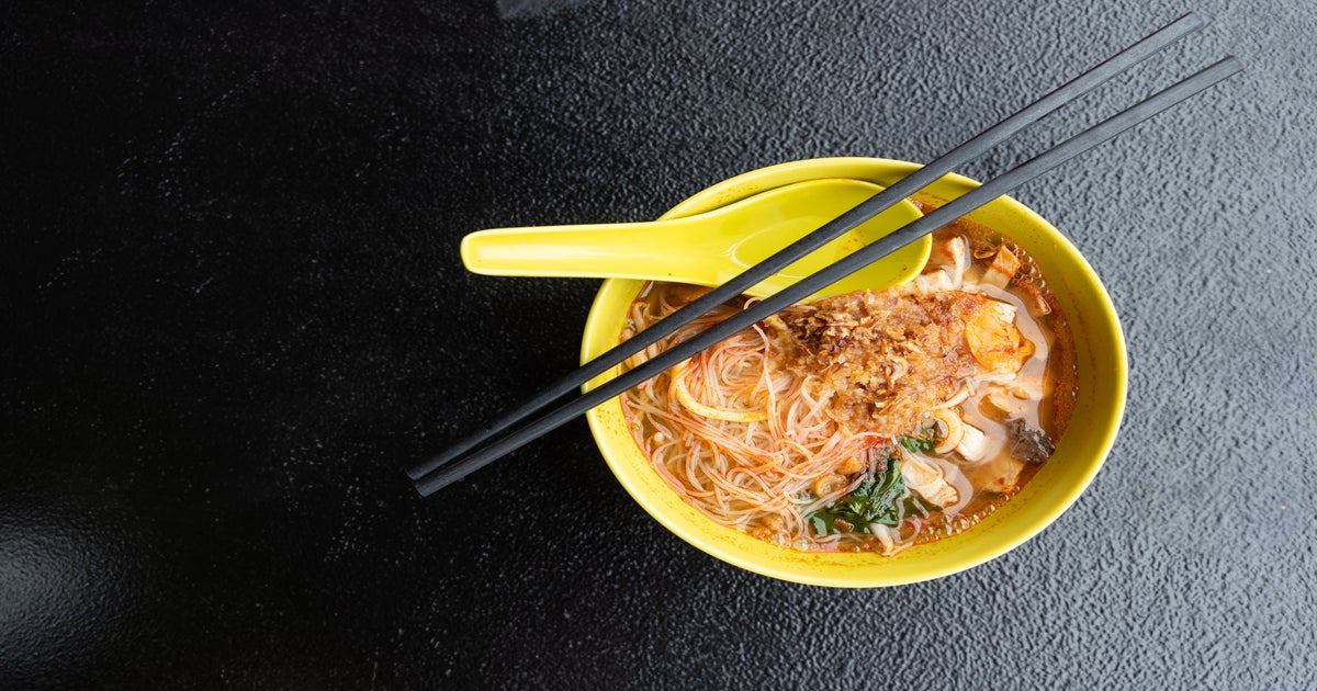 165 Prawn and Pork Rib Noodles - Jurong delivery from Jurong East ...