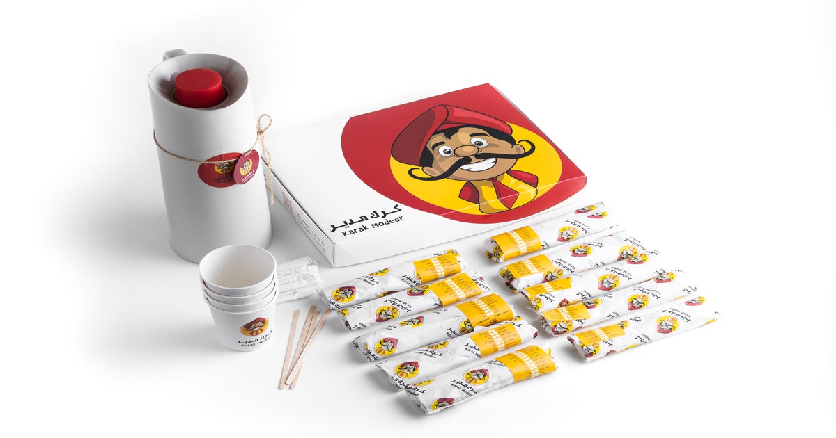 Karak Modeer كرك مدير - Jahra delivery from Waha - Order with Deliveroo