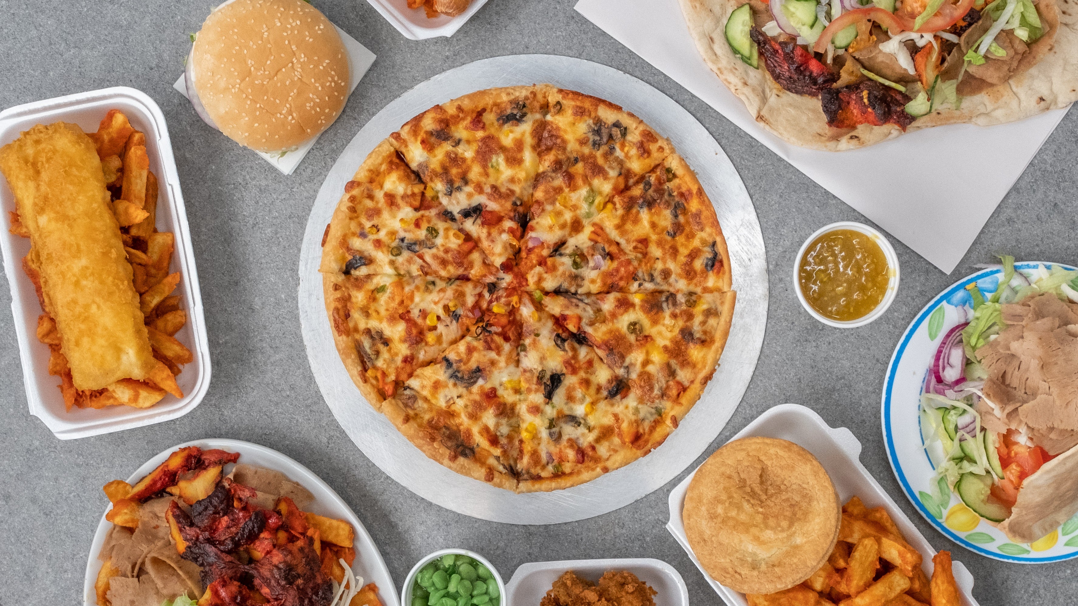 Kyaneez - Reading Central delivery from Reading Central - Order with ...