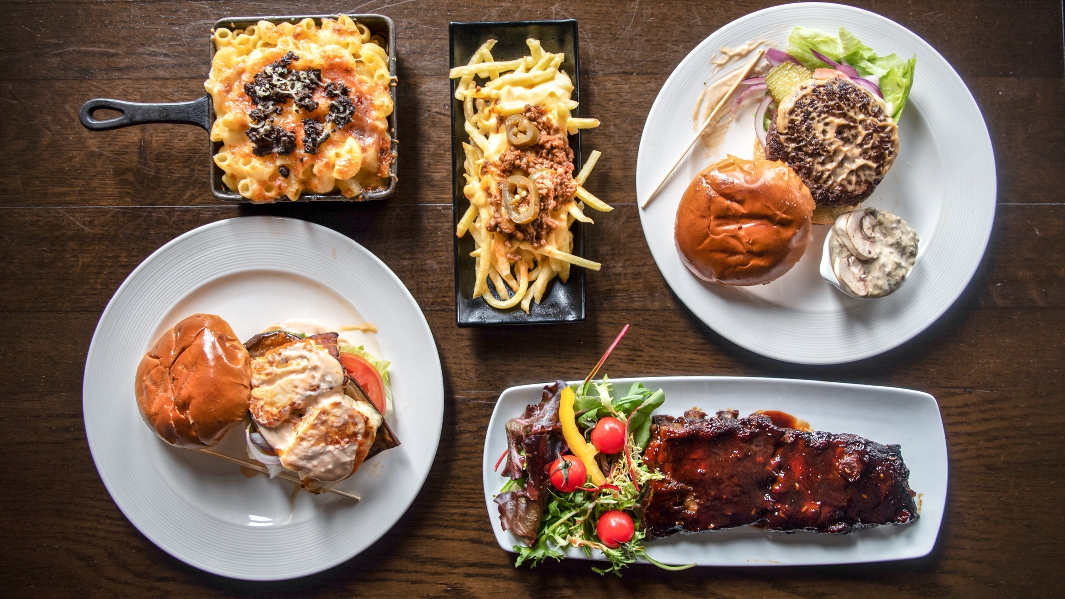 Ultimate Burger by Steak on the Green - Ealing delivery from Ealing ...