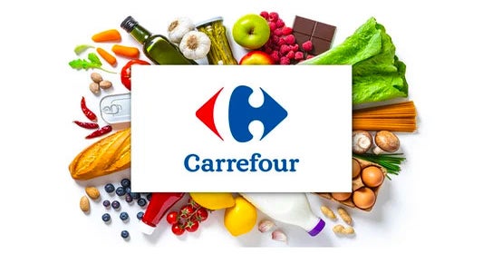 Carrefour Express - Charleroi Waterloo delivery from Centre - Order ...