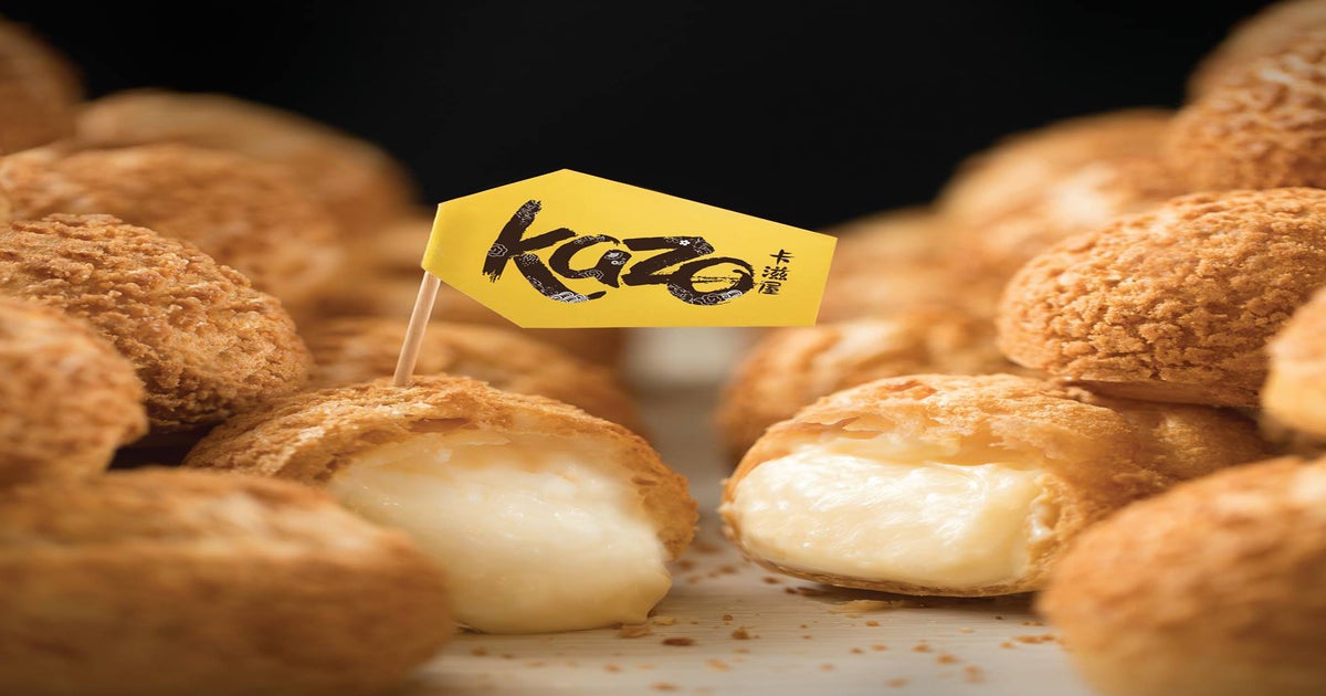 Kazo Bakery - Hillion Mall delivery from Bukit Panjang - Order with ...