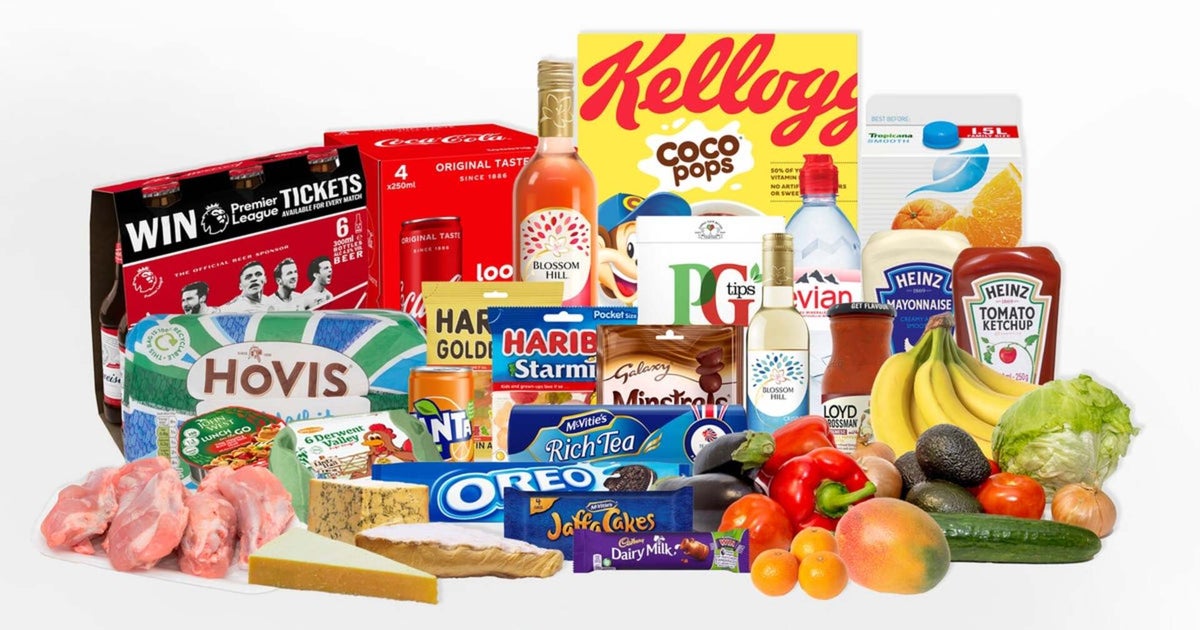 Woodbury Down Mini Market - Harringay delivery from Harringay - Order ...