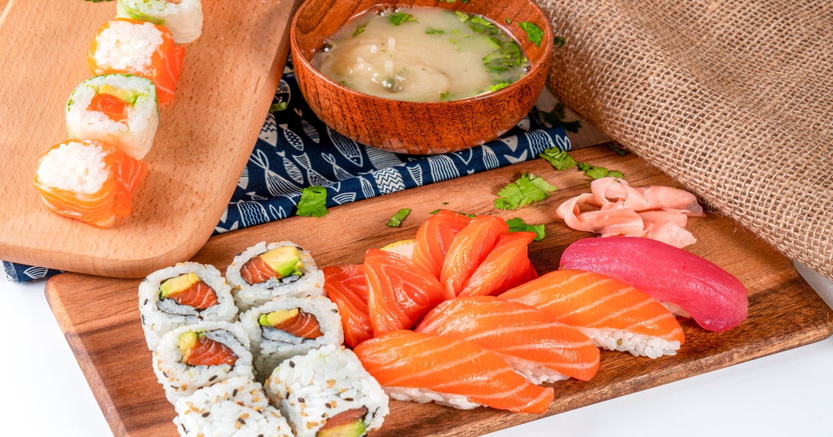 Bo Sushi livre depuis Paris 19ème - Pont de Flandre - Commandez avec ...