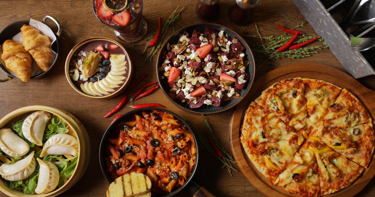 Foodings Restaurant - Silicon Oasis delivery from Silicon Oasis - Order ...