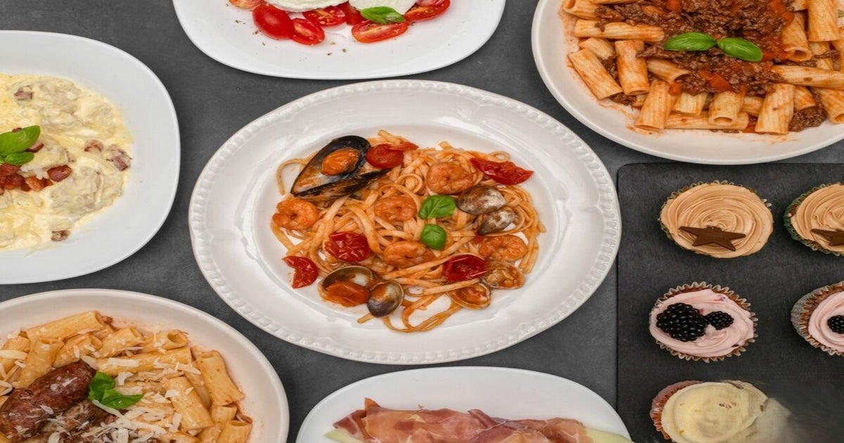 Pasta Presto Clevedon authentic Italian takeaway delivery delivery from ...