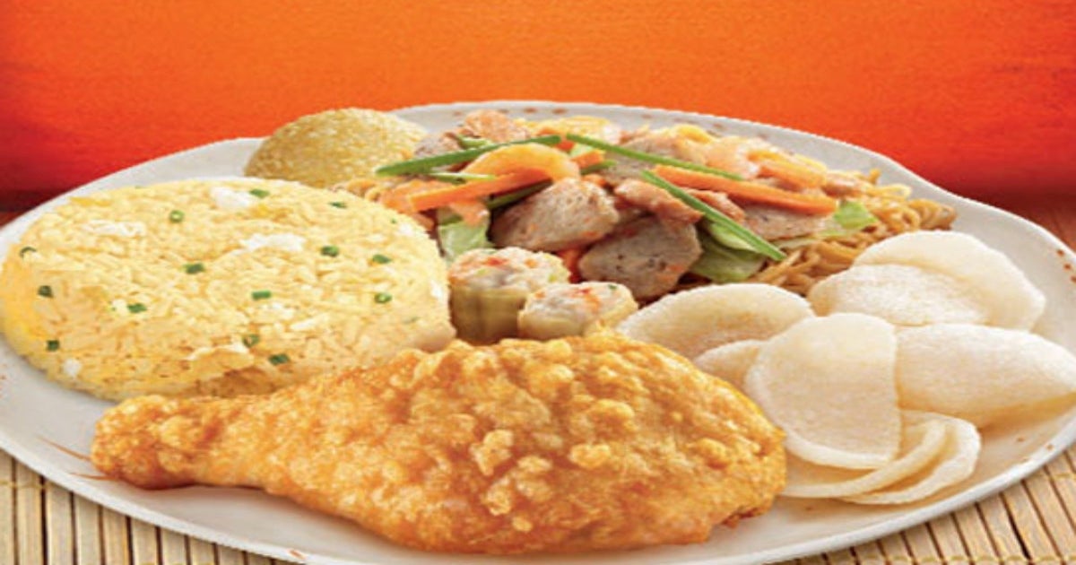 Chowking تشاوكنج - Qurain delivery from Al Herafia - Order with Deliveroo