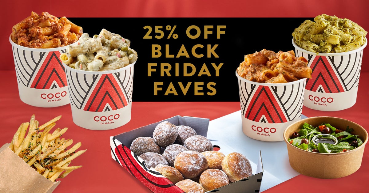 Coco di Mama Pasta Kitchens - Worthing delivery from Worthing - Order ...