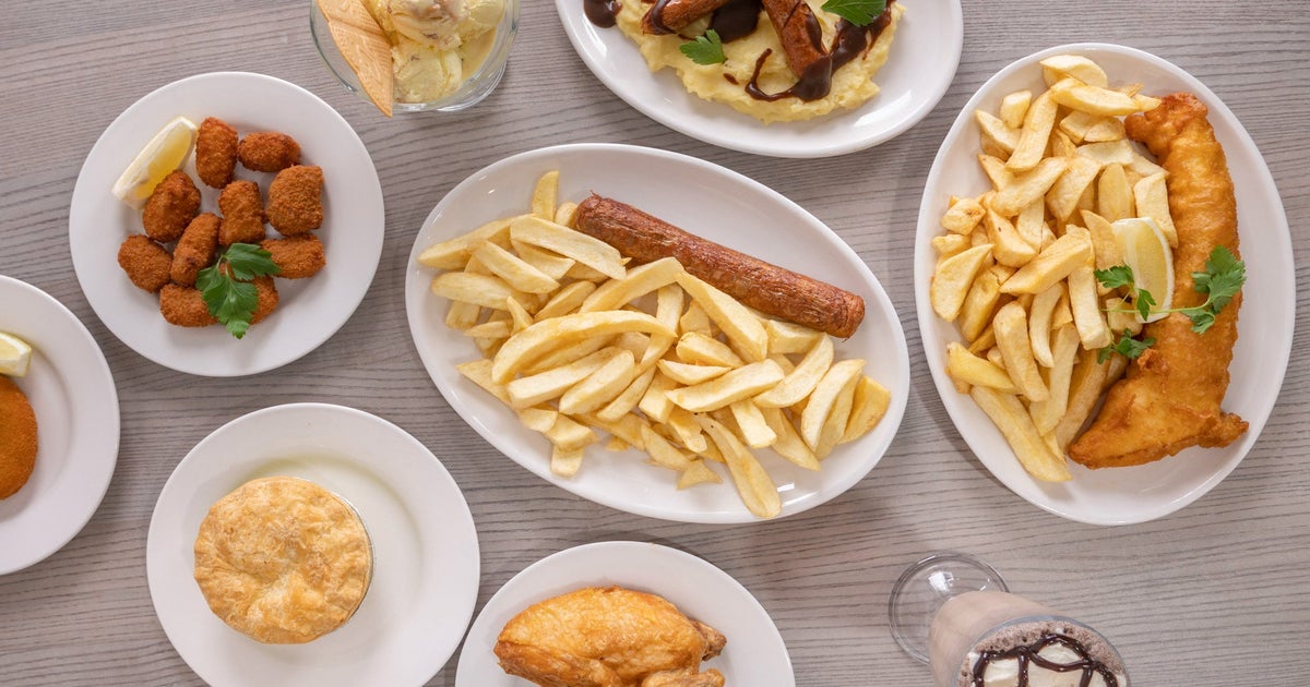 Captain Cod Traditional Fish and Chip - Boston delivery from Boston ...