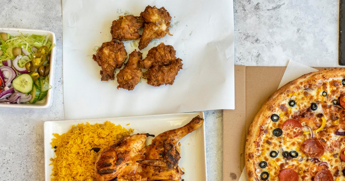Chick Chicken - Welling delivery from Welling - Order with Deliveroo