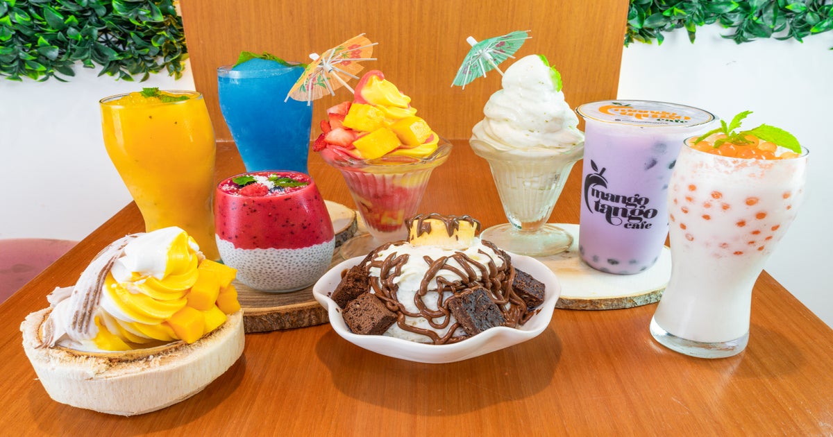 Mango Tango Cafe - Q1 Mall delivery from Al Warqaa - Order with Deliveroo