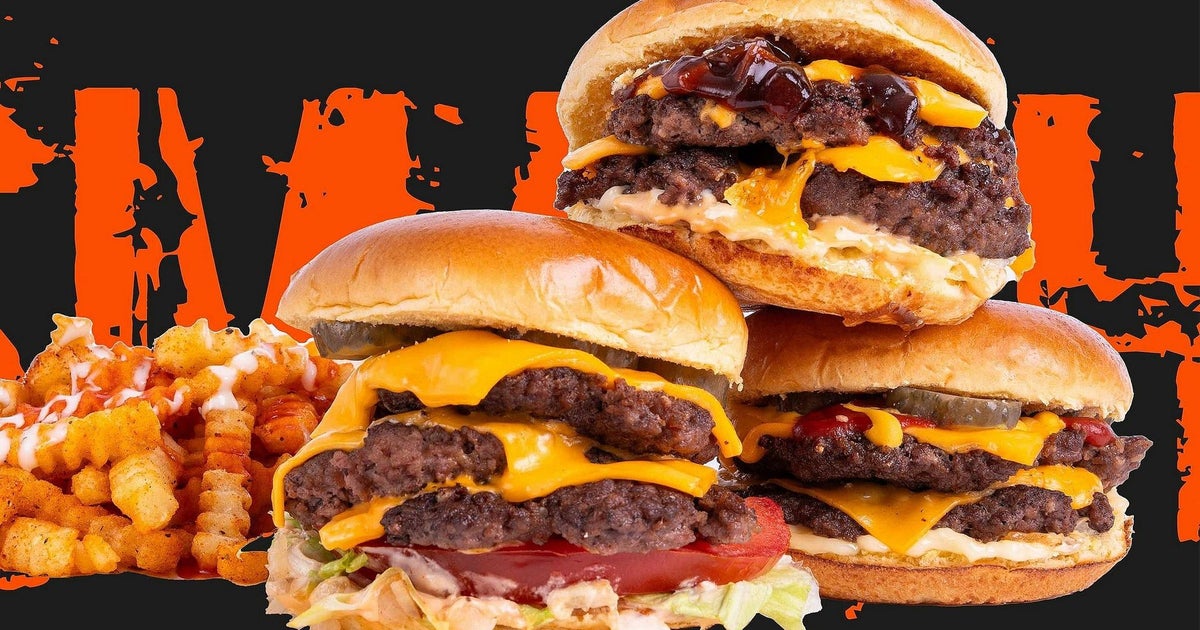 Legit Burgers - Cross Road CV32 delivery from Courthouse Green - Order ...