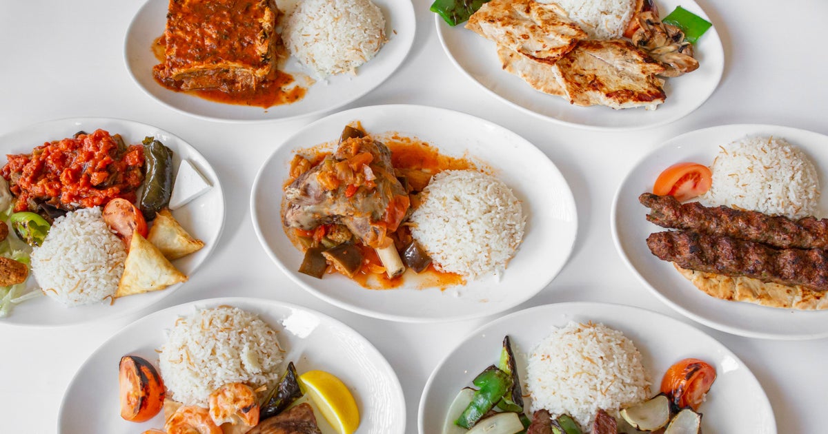 Efes Restaurant - Cambridge delivery from Cambridge Centre - Order with ...