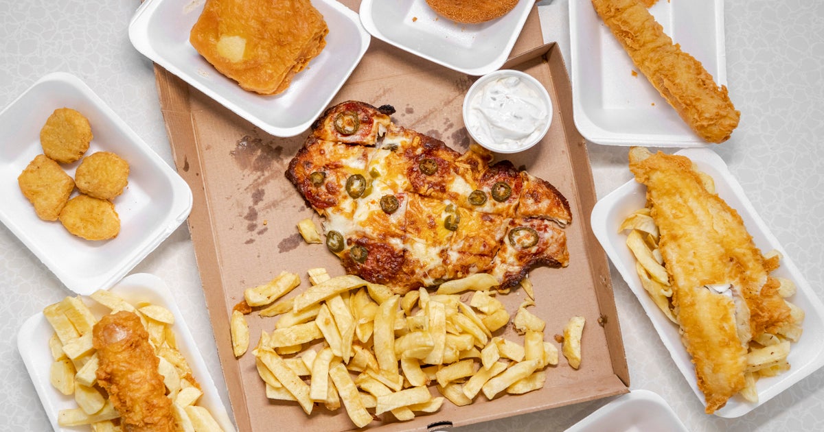 Acomb Mega Chippy Fisheries - Foxwood and Woodthorpe delivery from ...