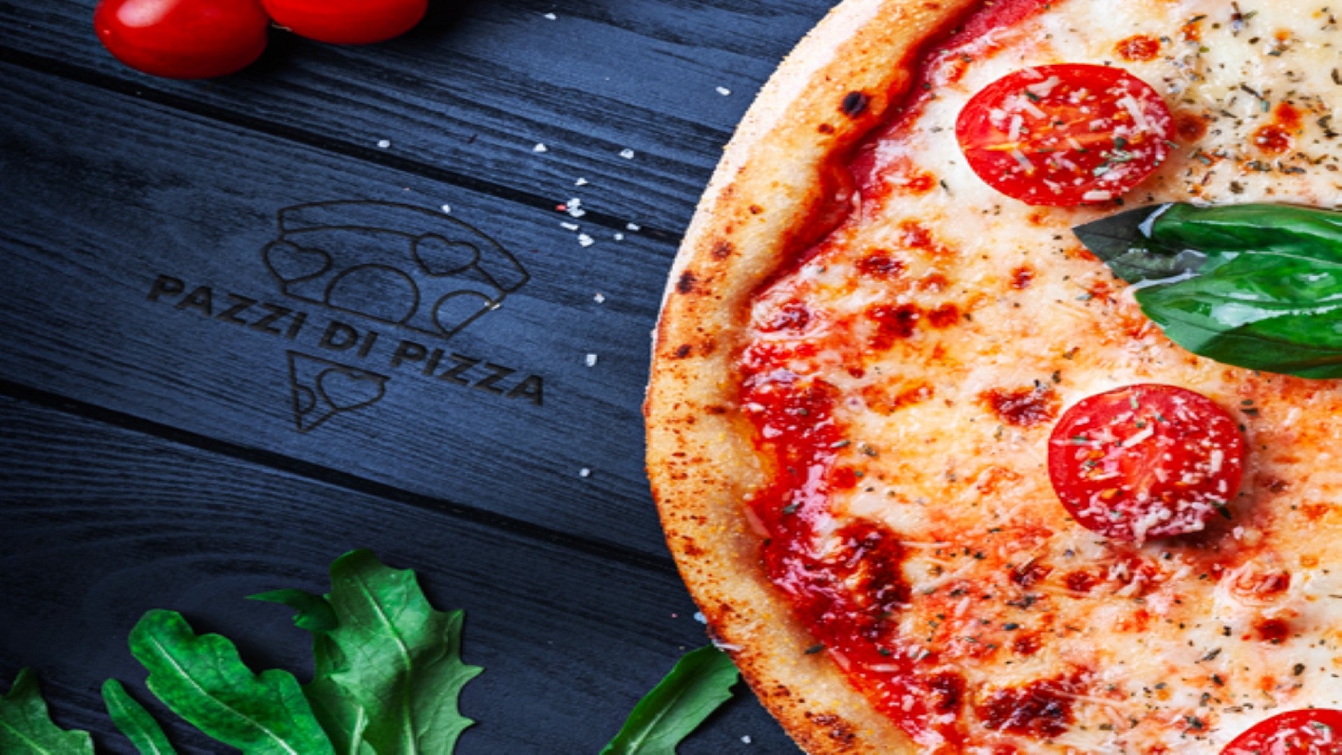 Livraison Pazzi di Pizza | Luca à Gerland - Commandez avec Deliveroo